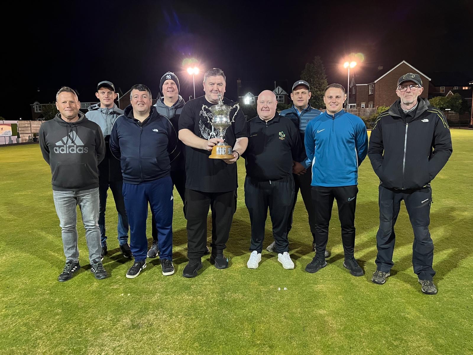 Best Lancashire Team | Lancashire County Crown Green Bowling Association